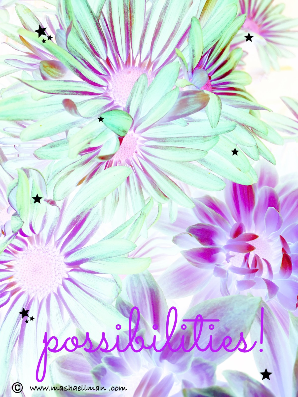 Did You Know You Have Endless Possibilities – In My Everyday Life